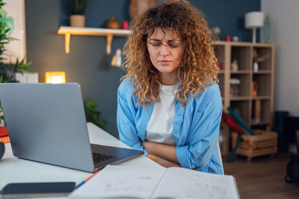 Managing IBS at Work - Jan J. Shim, MD